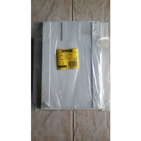 Jual gewiss box mcb isi 8 | Shopee Indonesia