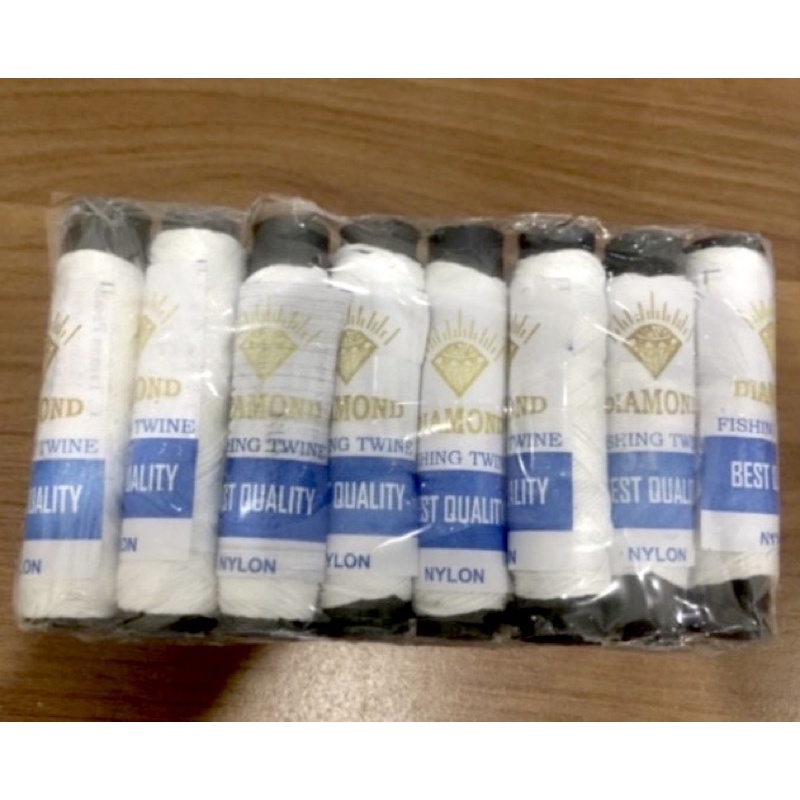 Jual (1bks = 40pcs) KECIL BENANG TUKANG Benang tukang diamond (harga ...