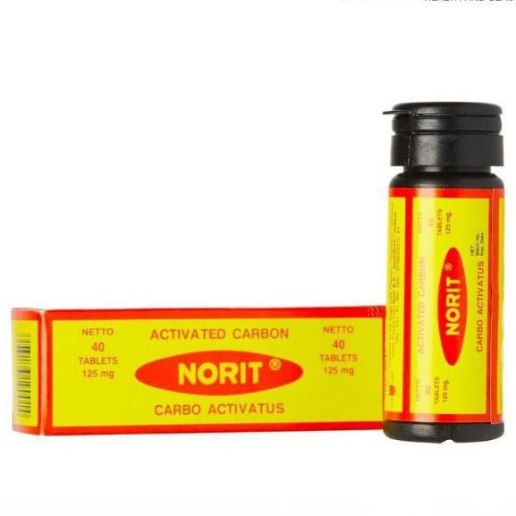 Jual NORIT (tablet) | Shopee Indonesia