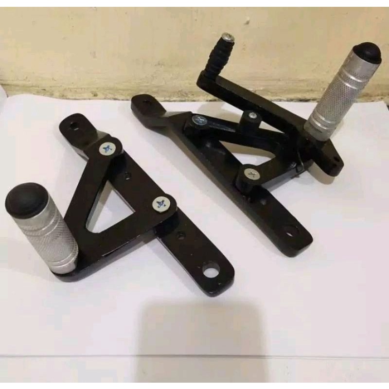 Jual Underbone Universal underbon footstep racing drag roderace herex ...