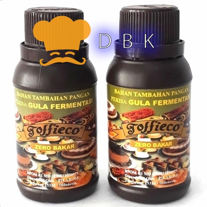 Jual TOFFIECO ZERO BAKAR 100 Gr / RHUM HALAL tofieco rum | Shopee Indonesia