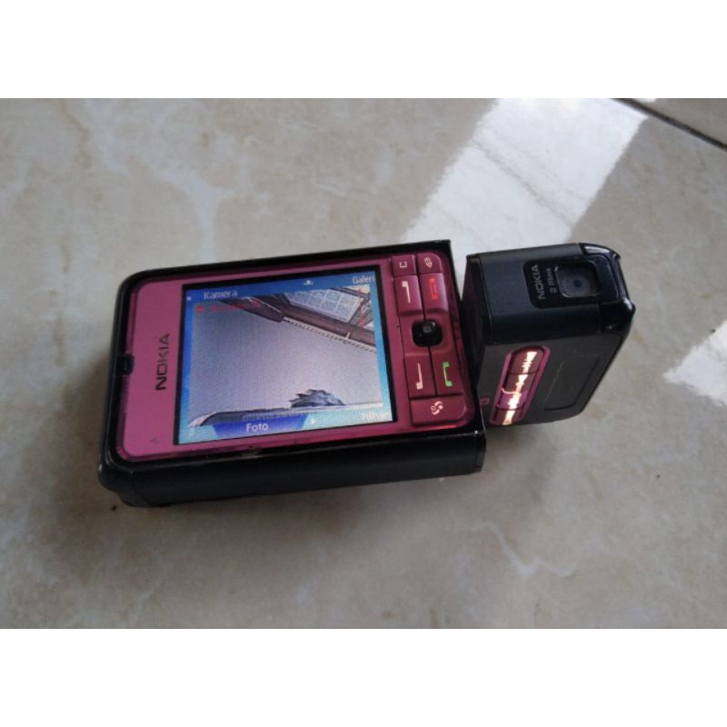 Jual HP NOKIA JADUL 3250 PUTAR | Shopee Indonesia