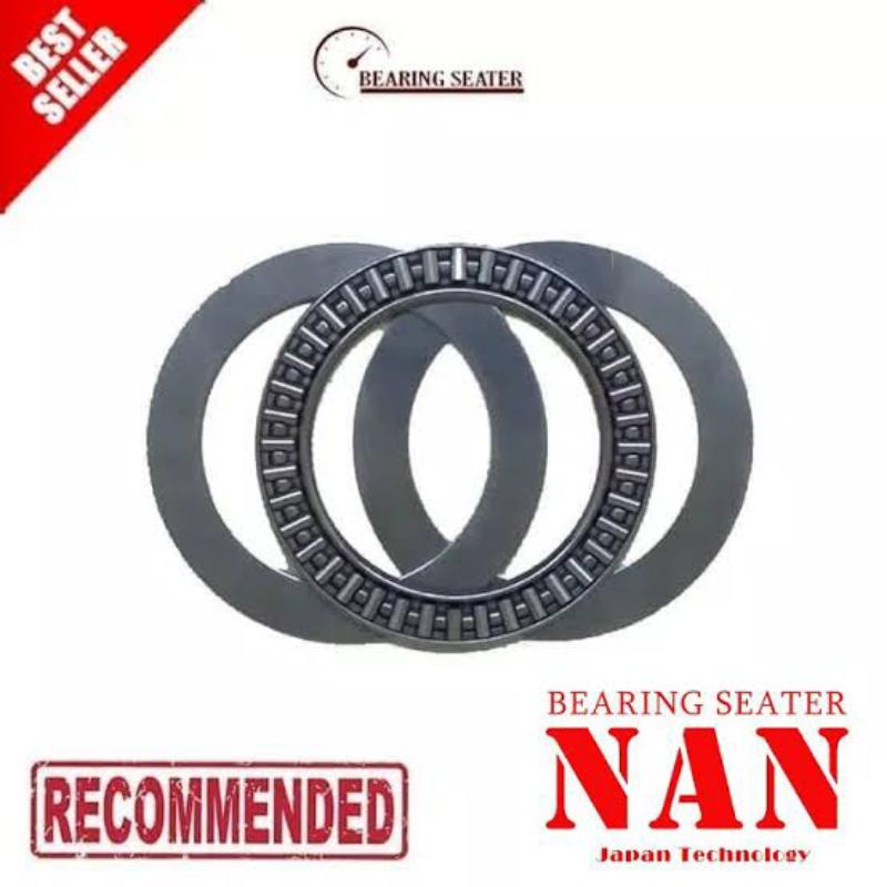 Jual BEARING SEATER BAMBU + TATAKAN DUDUKAN PER CVT HONDA YAMAHA SUZUKI ...