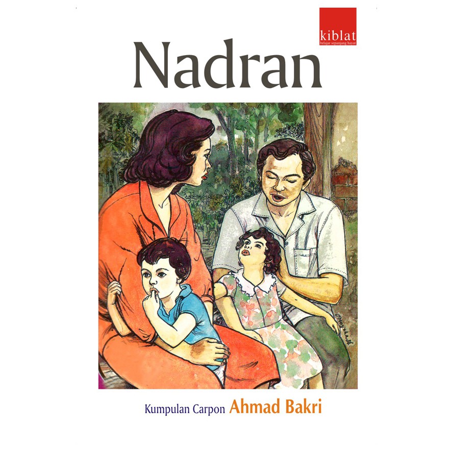 Jual Buku Nadran - Ahmad Bakri ORI | Shopee Indonesia Jual Buku Nadran - Ahmad Bakri ORI | Shopee Indonesia