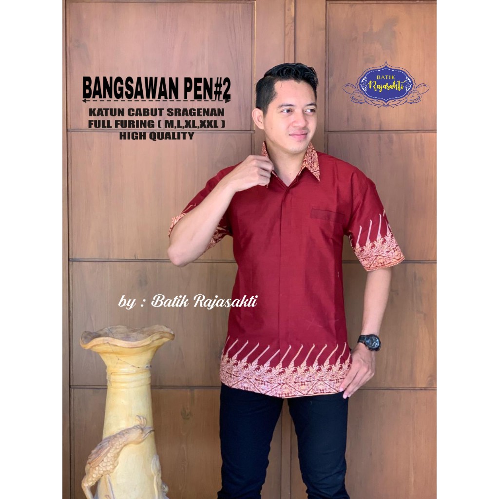 Jual BATIK BANGSAWAN PEN#2 | Shopee Indonesia