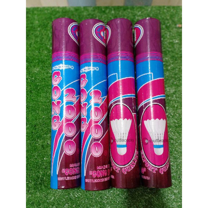 Jual Shuttlecock Gong 2000 Biru | Shopee Indonesia