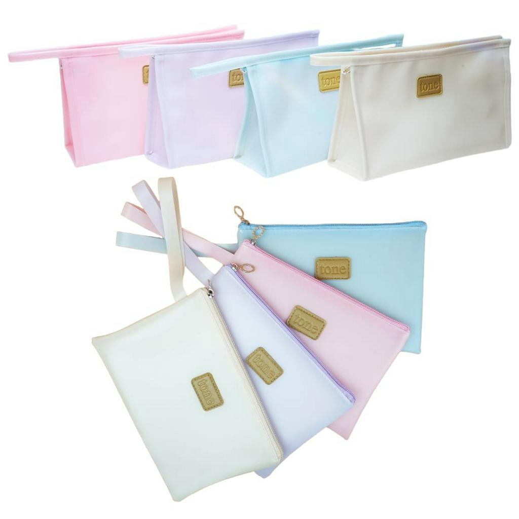 Jual TONE Jelly Pouch | TONE Square Jelly Pouch | GIFT BAG | Jelly ...