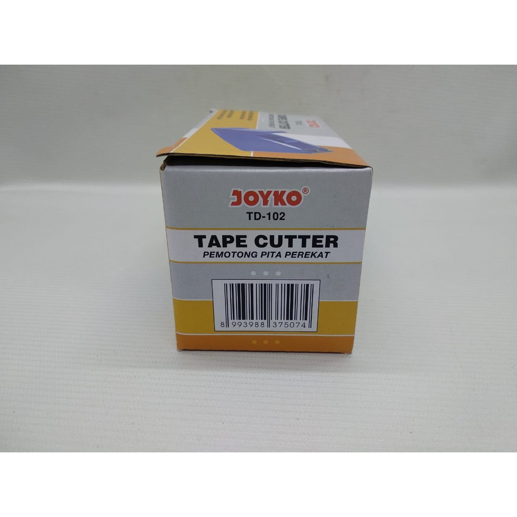Jual Tape Dispenser kecil / tempat solatip Joyko TD-102 | Shopee Indonesia
