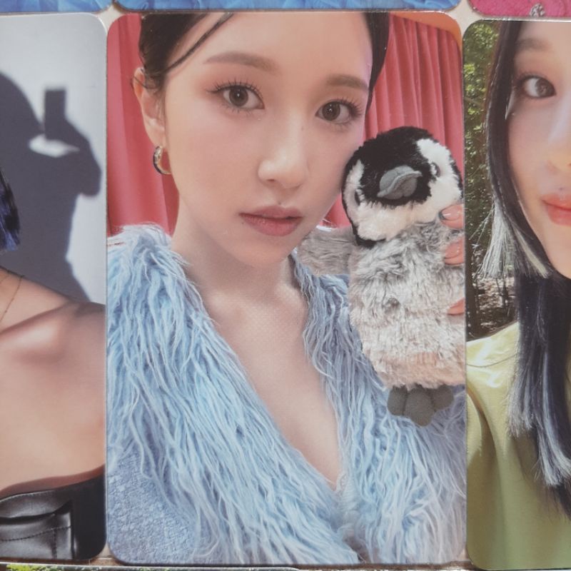 Jual Photocard PC TWICE Album Between 1&2 Jeongyeon Momo Sana Jihyo Mina Dahyun Tzuyu LD Withmuu ...