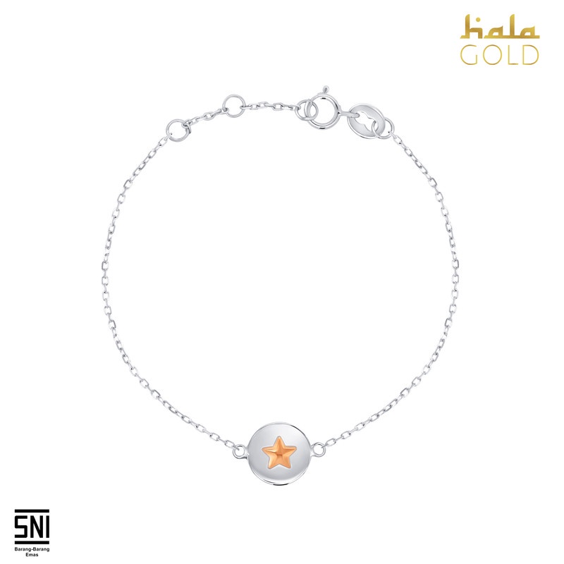 Jual GELANG Emas HALA HALA KIDS - Starla Series BC200170 | Shopee Indonesia