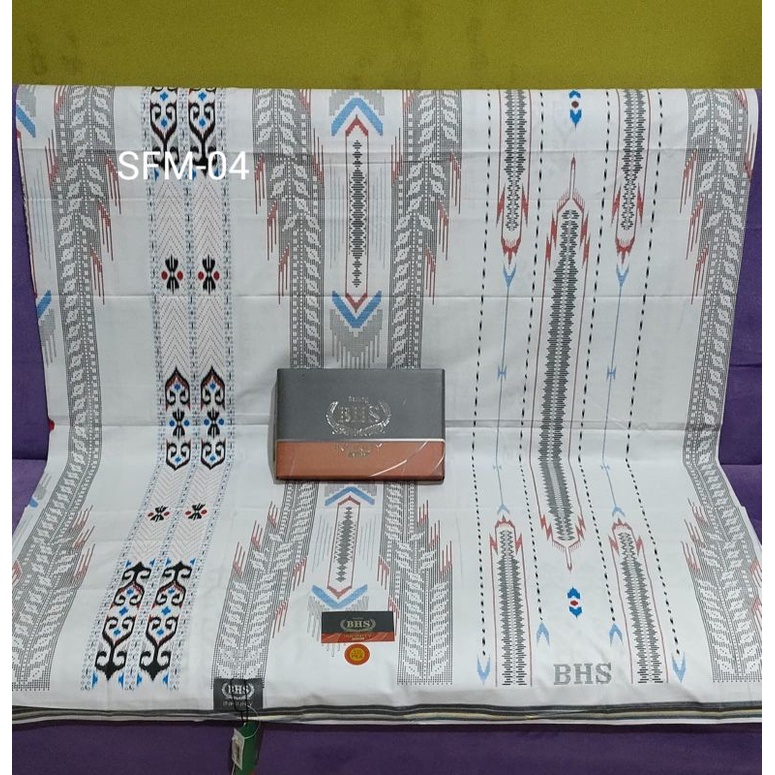 Jual SARUNG BHS INFINITY SILVER & BHS CLASSIC SILVER | Shopee Indonesia