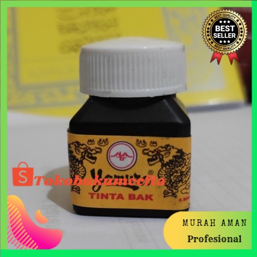 Jual TINTA NAGA BAK YAMURA KECIL BAK MANGSI KECIL | Shopee Indonesia