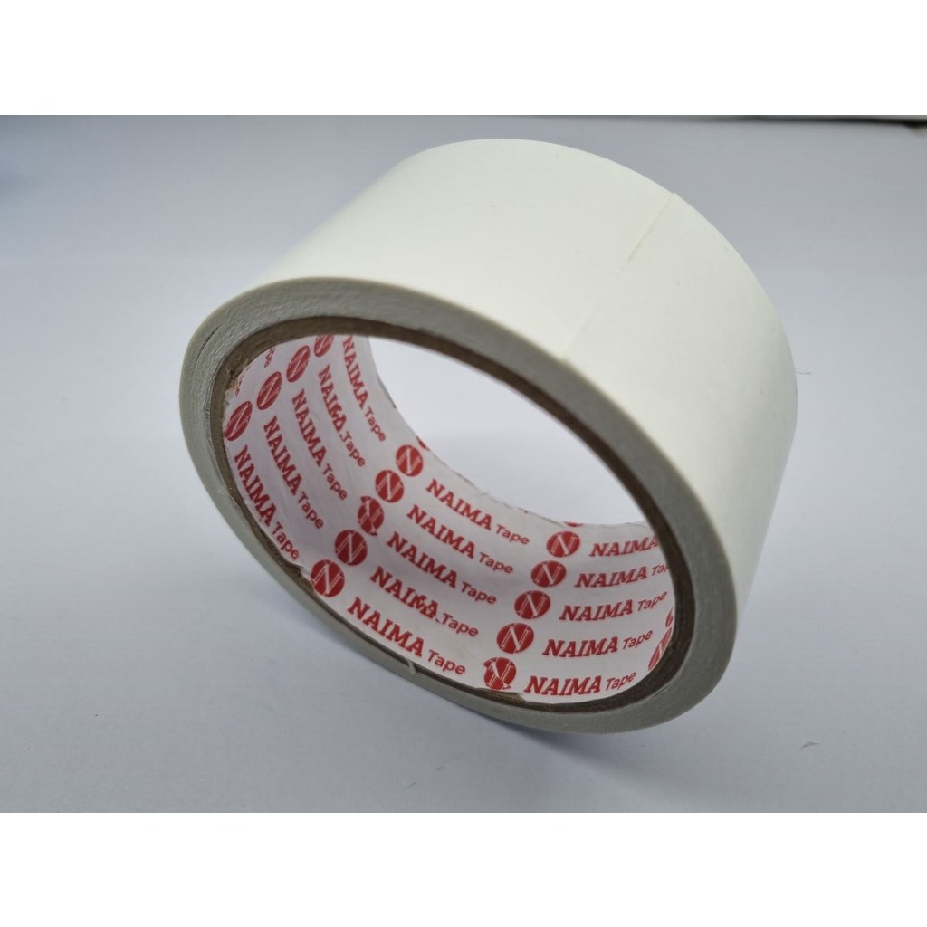 Jual Double tape 45mm x 10 Yard / Dobel Tip 2 Inch Murah / Dabel Tip 45 ...
