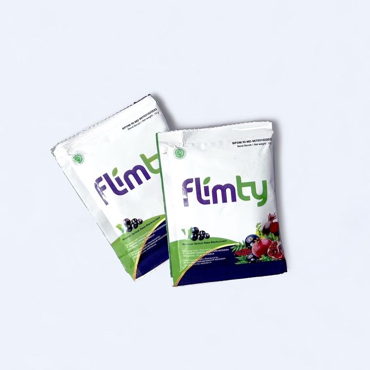 Jual Jual Flimty Fiber (1 Sachet) - Cobain Dulu- Flimty Sachet ECER ...
