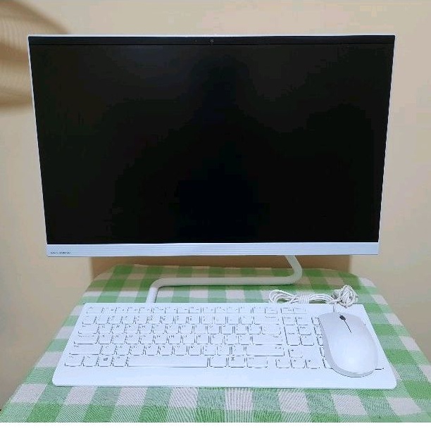 Jual PC ALL IN ONE AIO PROSESOR AMD 3020e RAM 4 GB HDD 1 TB MULUS PLUS ...