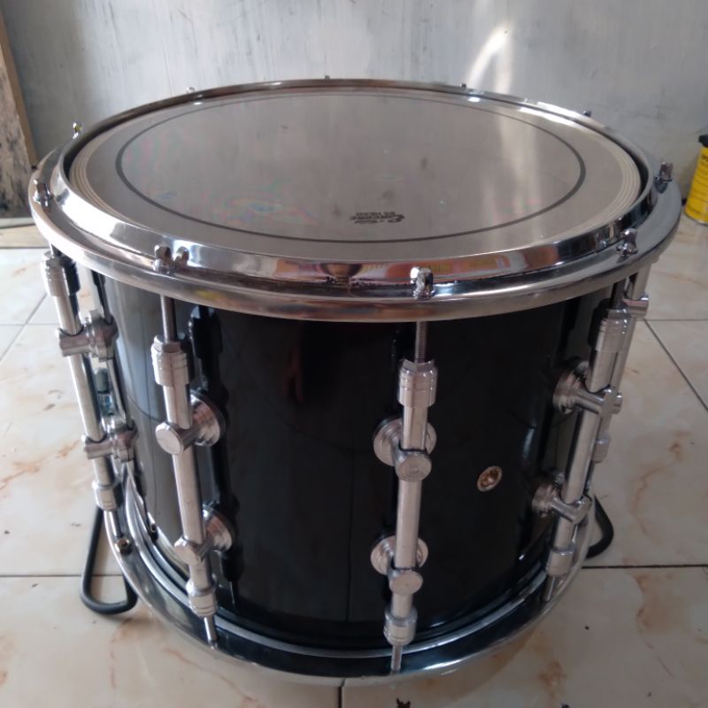 Jual SNARE DRUM SEMI HTS MARCINGBAND/DRUMBAND | Shopee Indonesia
