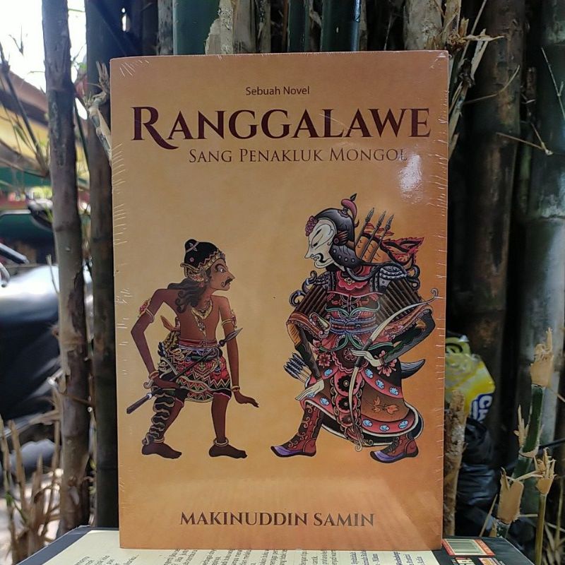 Jual RANGGALAWE ( Sang Penakluk Mongol ) / Original | Shopee Indonesia