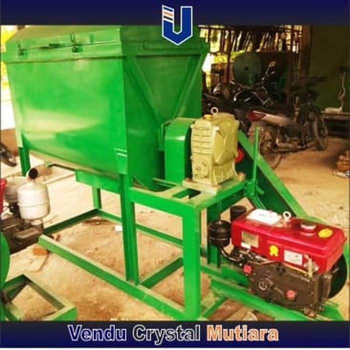 Jual Mesin Mixer Pengaduk adonan Arang Briket | Shopee Indonesia