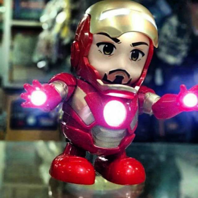 Jual Robot dance hero | Shopee Indonesia