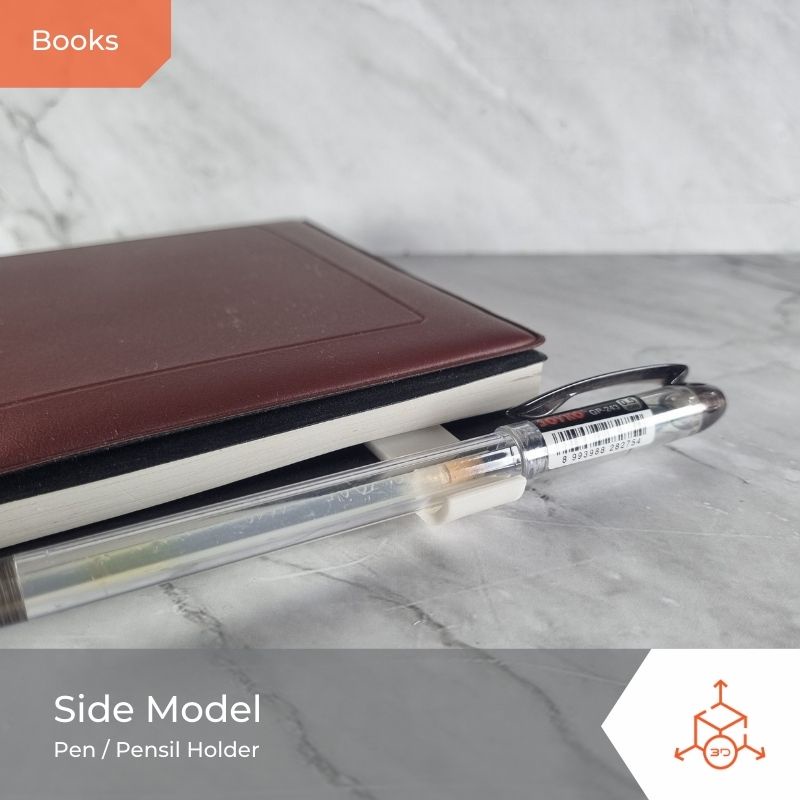 Jual Pen Holder Book | Pen Clip untuk Buku | Tempat Pulpen Pensil Buku ...