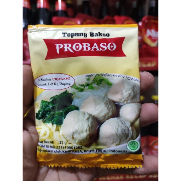 Jual Pengenyal Pentol/Baso Merk ProBaso | Shopee Indonesia