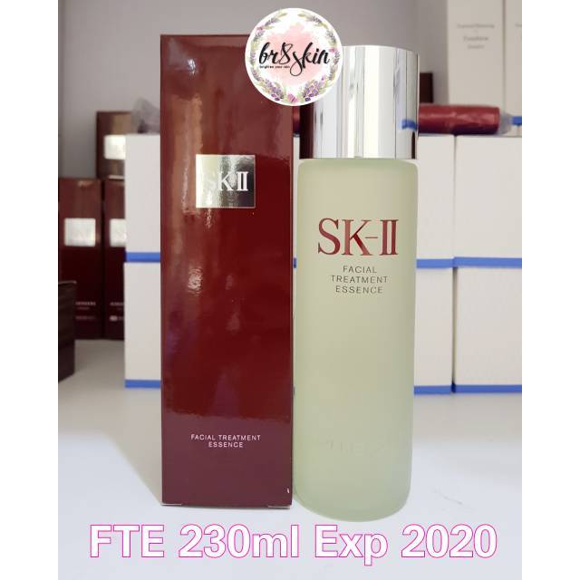 Jual SK-II Facial Treatment Essence 230ml - SK II FTE Pitera | Shopee Indonesia