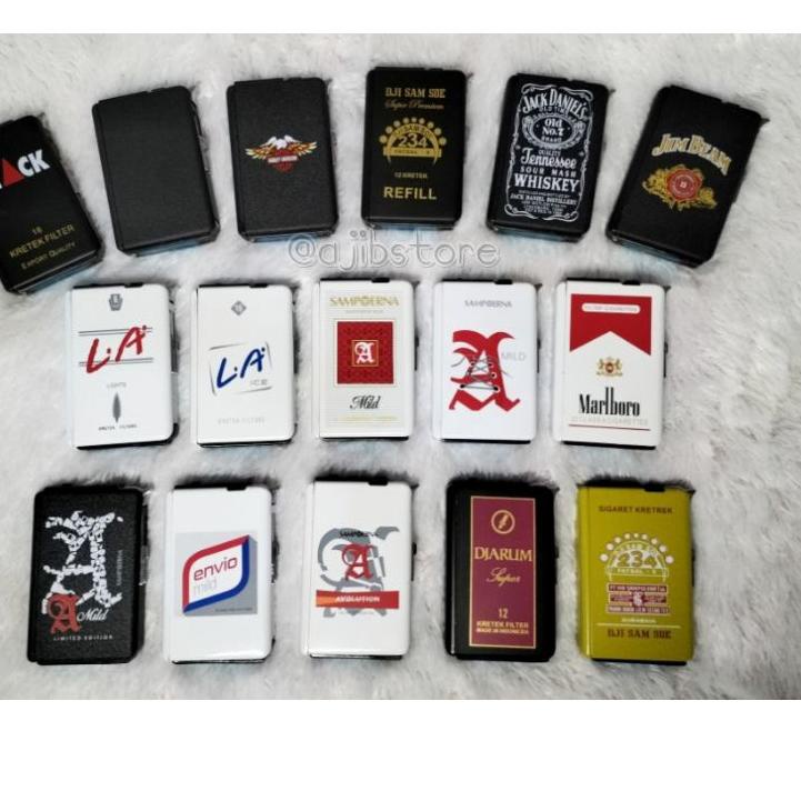 Jual Berkualitas! TEMPAT ROKOK PLUS KOREK , KOTAK ROKOK PLUS KOREK ...