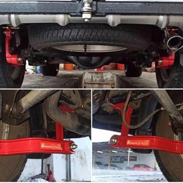 Jual Balance Arm Pajero Sport Stabilizer Merah | Shopee Indonesia