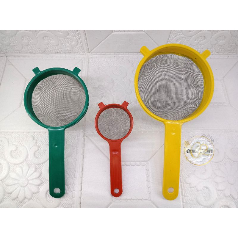 Jual Saringan Jaring Stenlis Plastik / Saringan MPASI Stenlis ...