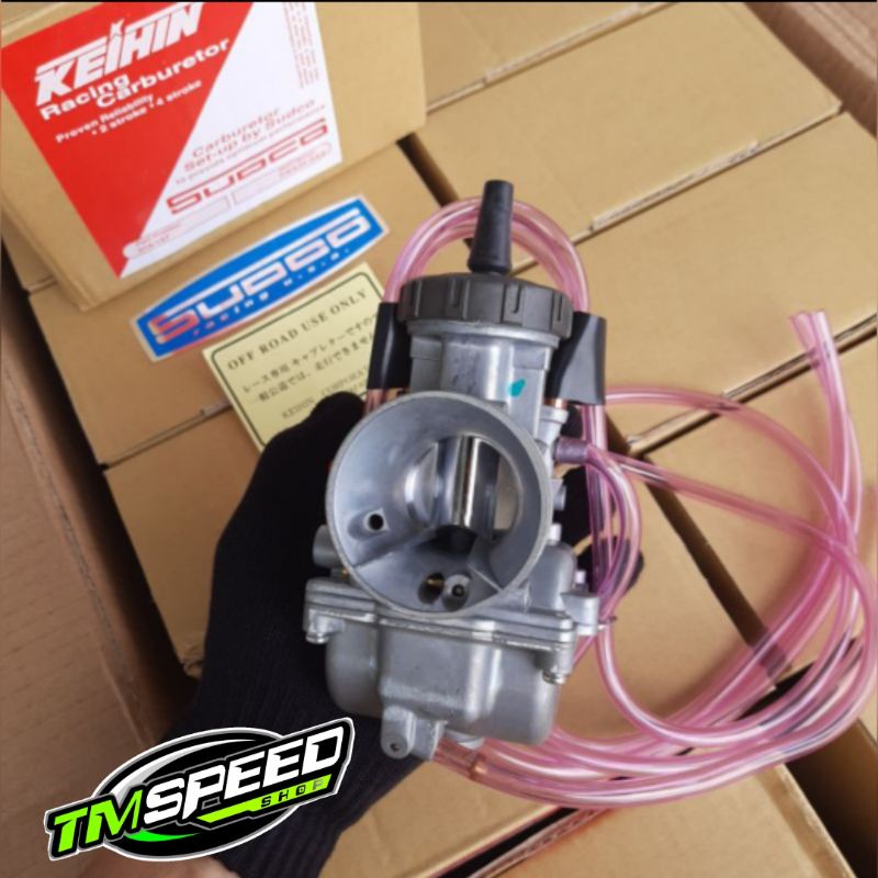 Jual Karburator Karbu Keihin Sudco PWK Air Strik 38 35 33 34 32 30 28 ORIGINAL | Shopee Indonesia