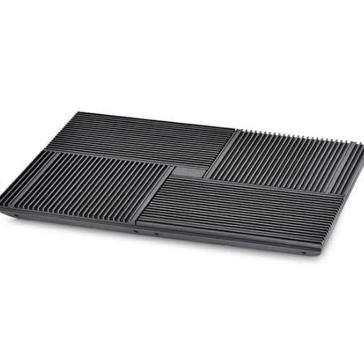 Jual Coolingpad laptop DeepCool 4 fan 100mm office gaming multi core x8 ...