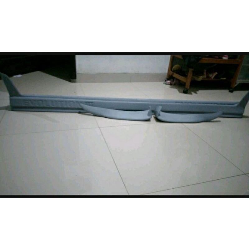 Jual Bodykit samping dan lips belakang evo 3 (CB 2,4,5) | Shopee Indonesia Jual Bodykit samping dan lips belakang evo 3 (CB 2,4,5) | Shopee Indonesia