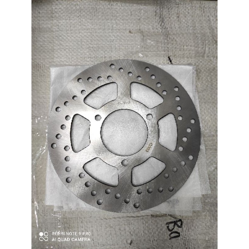 Jual PIRINGAN DISC PIRINGAN CAKRAM DEPAN JUPITER Z1 3 LUBANG SUNSTAR ...