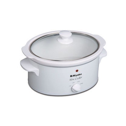 Jual Slow Cooker Miyako SC-400 3 Liter | Shopee Indonesia