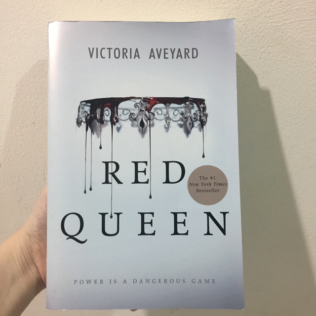 Jual Red queen (original, eng version, used) | Shopee Indonesia