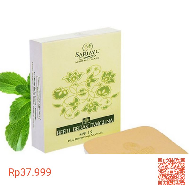 Jual bedak dwiguna | Shopee Indonesia