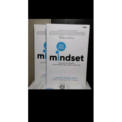 Jual buku motivasi MINDSET | Shopee Indonesia