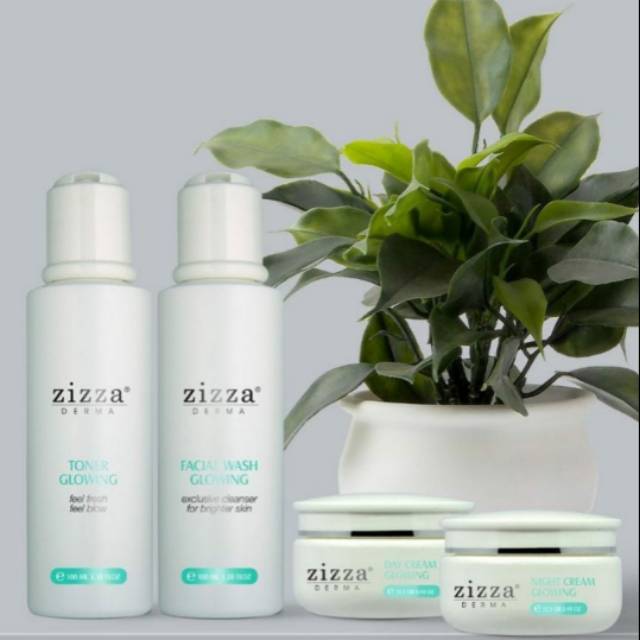Jual Zizza Derma Glowing series | Shopee Indonesia