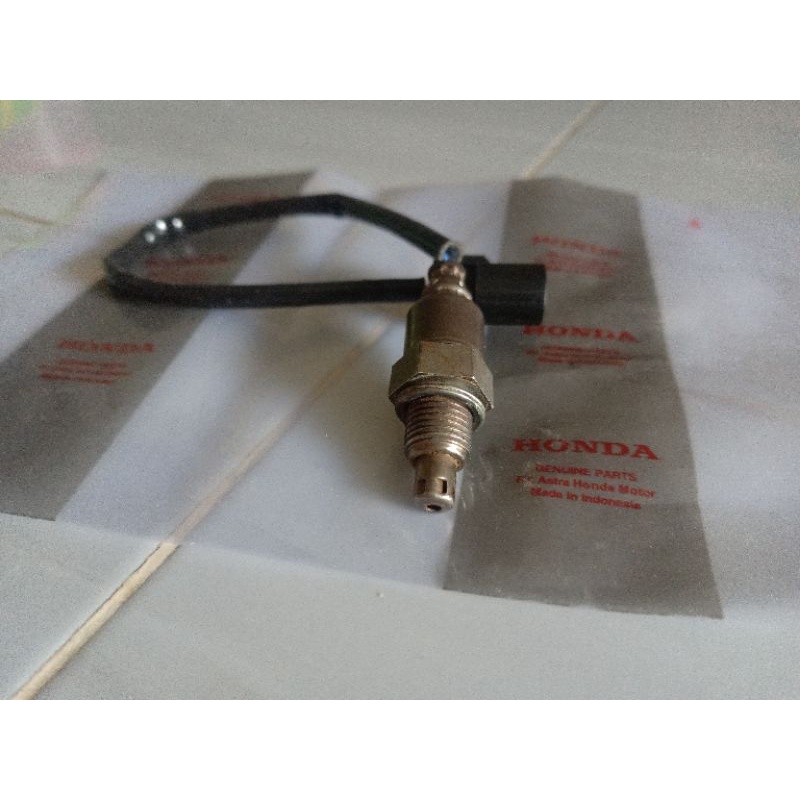 Jual sensor knalpot original oksigen O2 co co2 oxigent asli ori fi ...