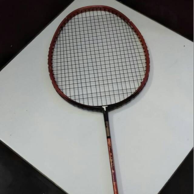 Jual Raket rs reinforce speed original denmark raket badminton raket ...