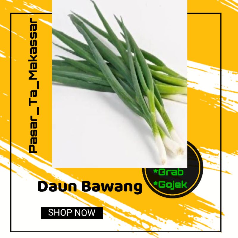 Jual Daun Bawang Prei / Daun Sop / Daun Seledri / Pasar Ta Makassar ...