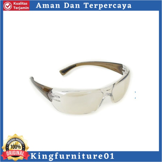 Jual KRISBOW Kaca mata pengaman/Indoor/outdoor/Kaca mata safety/Kaca ...