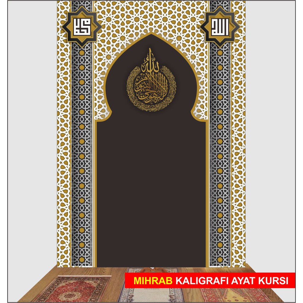 Jual Wallpaper Stiker Sticker Dekorasi Pajangan Hiasan Dinding ...