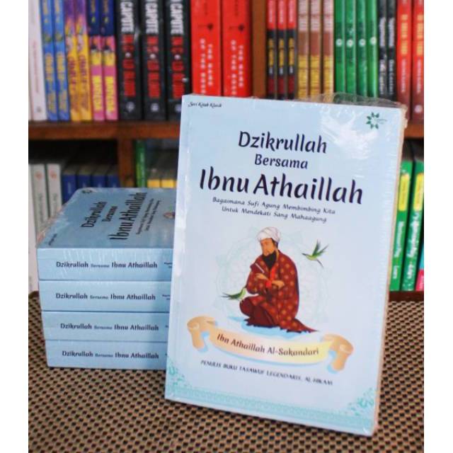 Jual Dzikrullah Bersama Ibnu Athaillah | Shopee Indonesia