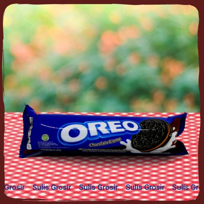 Jual Oreo Roll 133gr | Shopee Indonesia