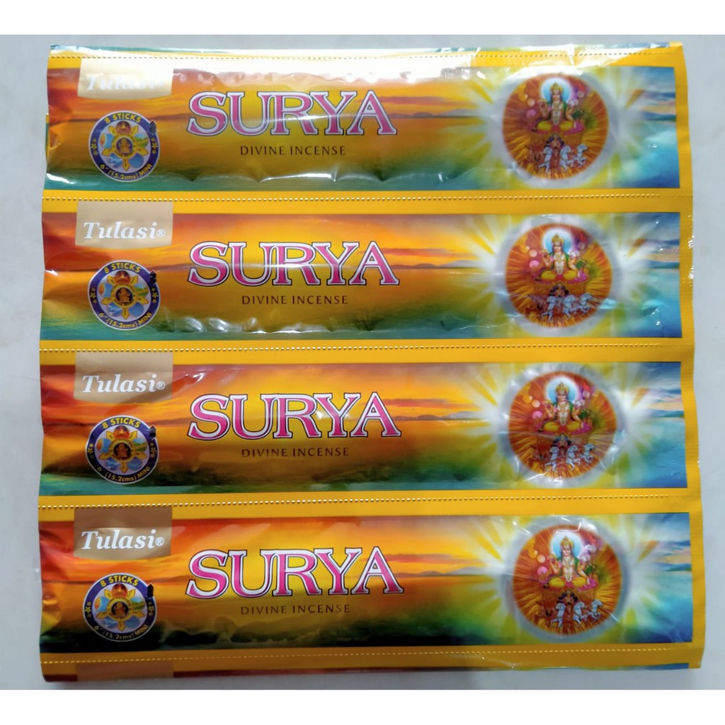 Jual Dupa Hio Wangi Aromaterapi Life Darshan India Incense Sticks ...