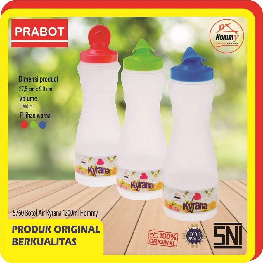 Jual BOTOL MINUM 1,2 Liter / BOTOL MINYAK / BOTOL SIRUP / BOTOL KECAP ...