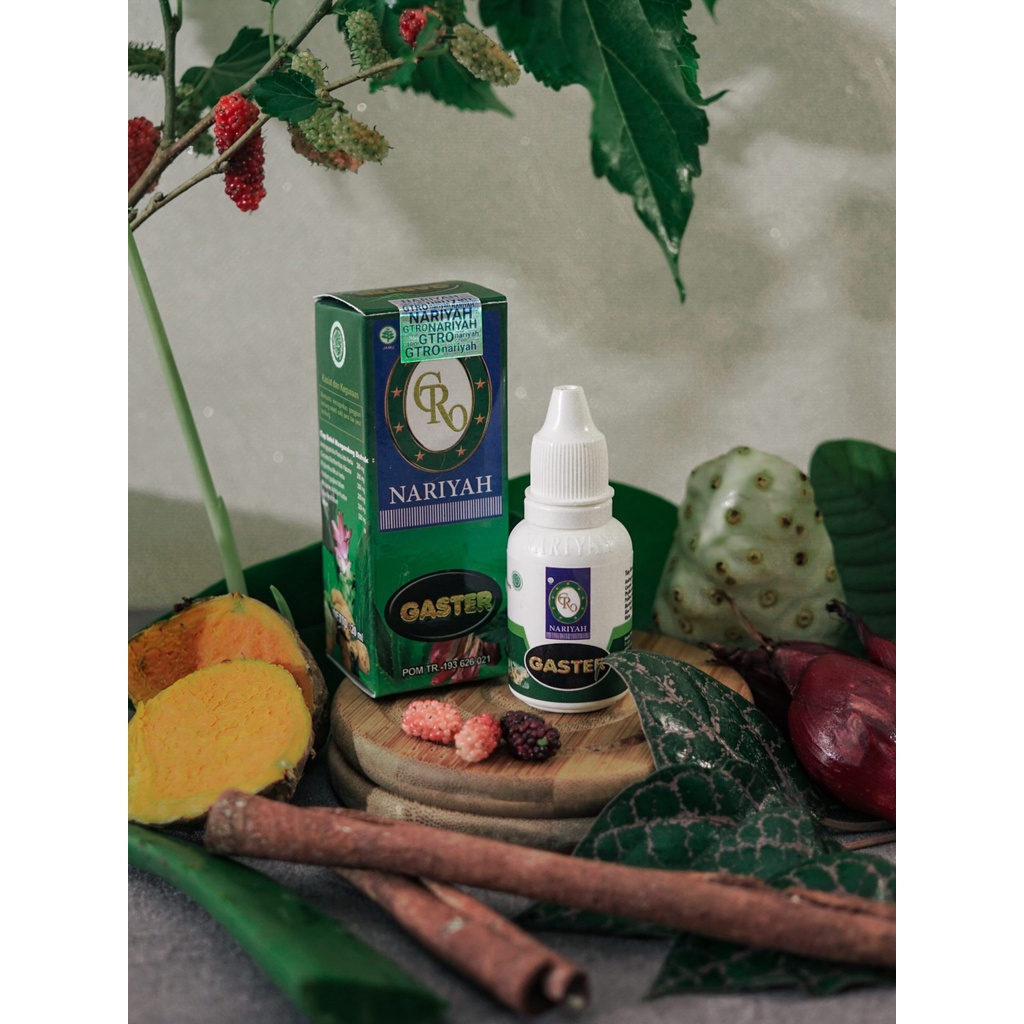 Jual Nariyah Gaster / Nariyah Herbal | Shopee Indonesia