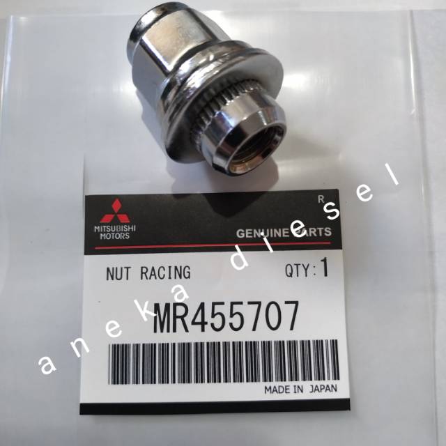 Jual Mur racing Mitsubishi triton | Shopee Indonesia