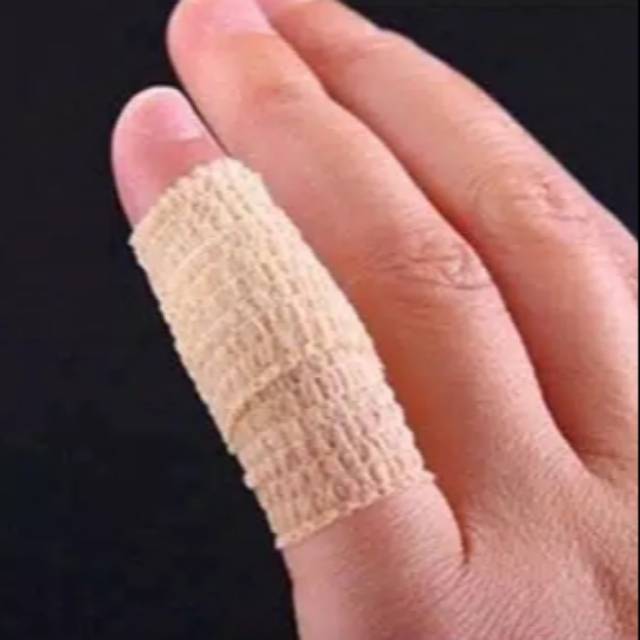 Jual (Bandage) Perban dengan perekat untuk pertolongan pertama | Shopee ...